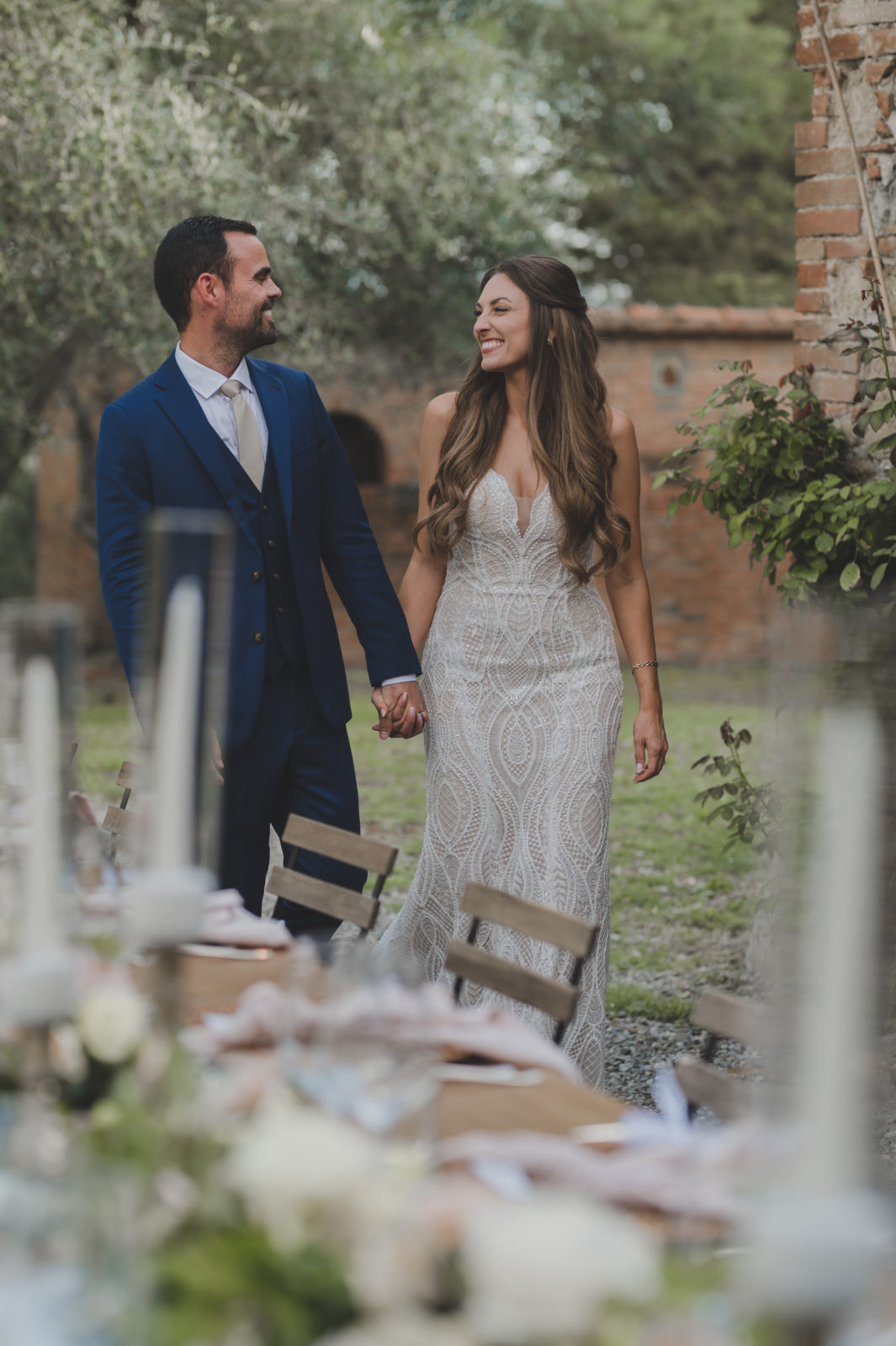 The Wedding Process Without a Mother - lossesbecomegains.com